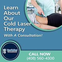 Cold Laser Therapy San Jose | Top-Rated Cold Laser Therapy!